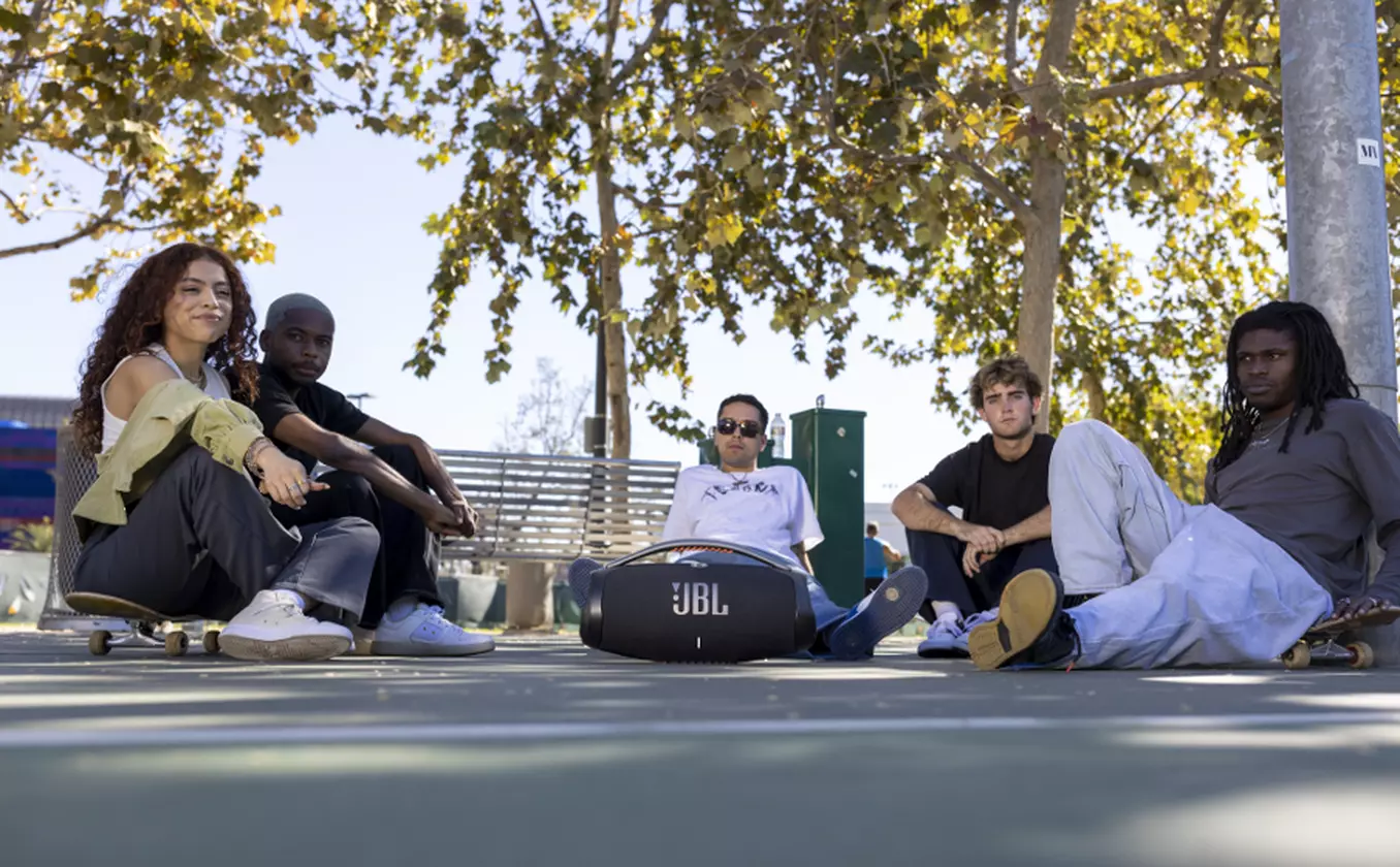 JBL Boombox 3 Black | Цена, отзывы характеристики | Купить в интернет ...
